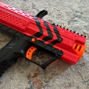 Nerf | Toys | Nerf Rival Apollo Xv70 Team Red Toy Blaster | Poshmark